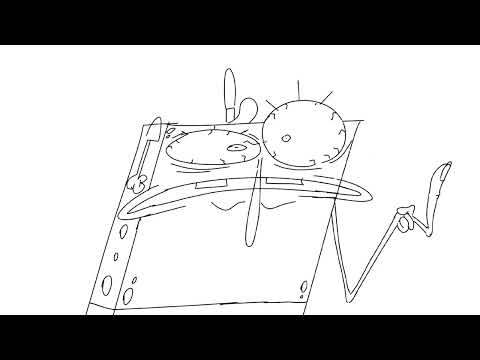 SpongeBob Finally Snaps (Animatic)
