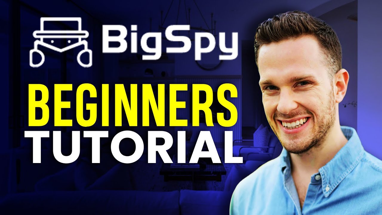 BigSpy tutorial for beginners : Spy on your Dropshipping competition | Best e-commerce Spy Tool 2025