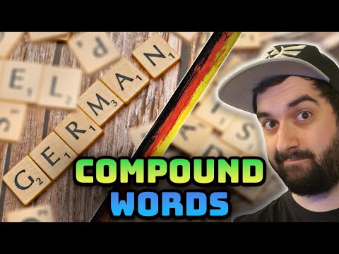 Long German Words: Compound Terms Explained for Language Learners! 😱