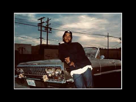 Ice Cube - Ghetto Bird (Original Instrumental)