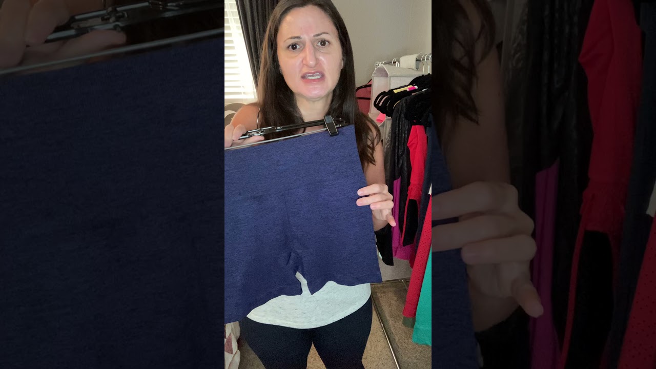 Let’s talk about Shorts with Zyia Active.