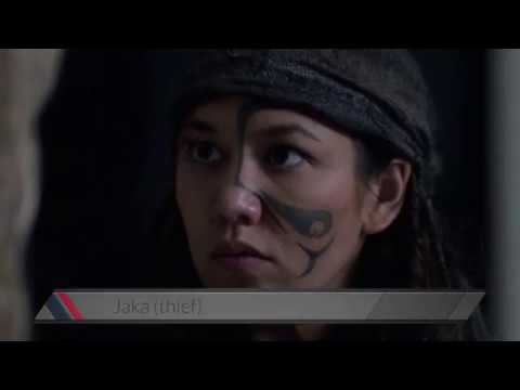 The 100: Clans and Factions part 4 – Other Factions | bloggathehutt