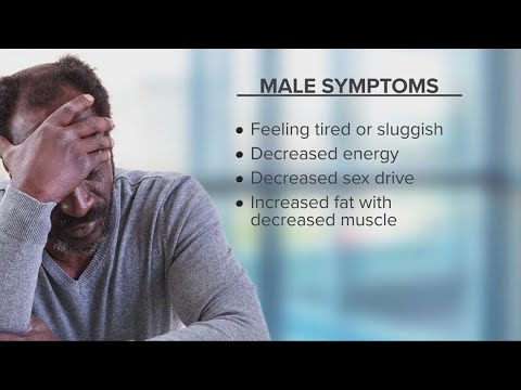 Menopause in men? Separating fact from fiction