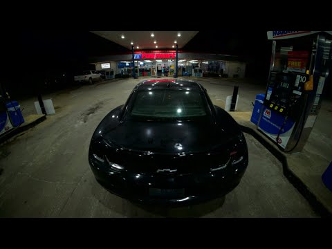 Insanely Loud Straight PIPED Camaro SS POV Drive | ( LT Headers, Borla Exhaust.)
