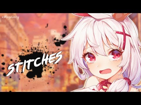 Steam Community :: Video :: Nightcore - Stitches | Lyrics