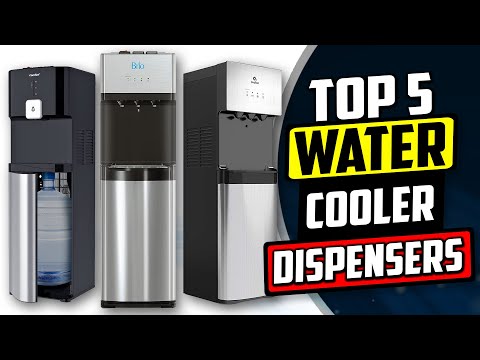 Best Water Cooler Dispenser | Top 5 Reviews [Buying Guide]