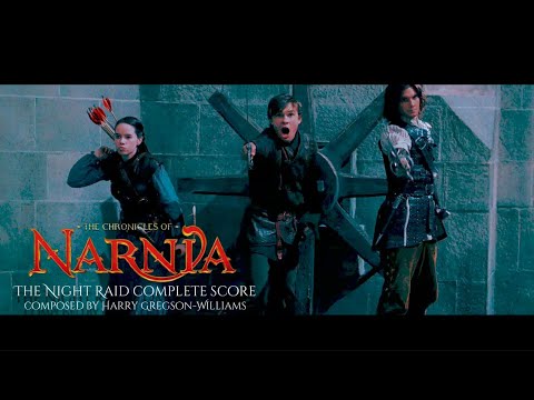The Night Raid Complete Film Score: The Chronicles of Narnia Prince Caspian