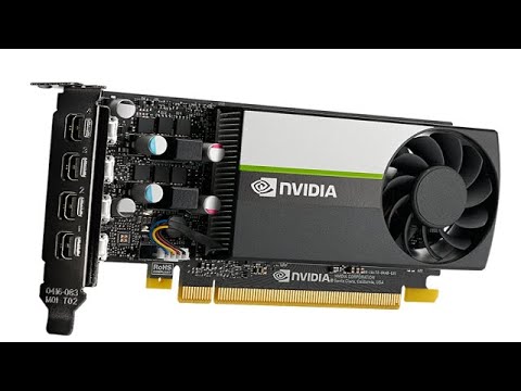 Quadro T1000, A Right Video Card for You