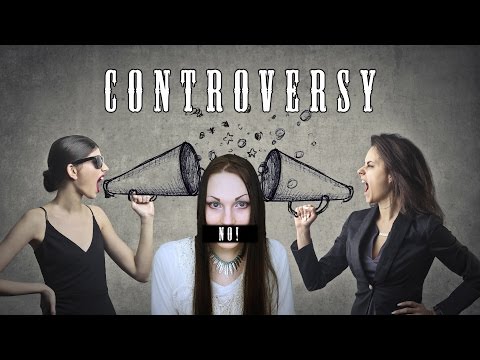 Why Controversial Topics are Difficult to Discuss | How to Open Up and Talk About Your Beliefs