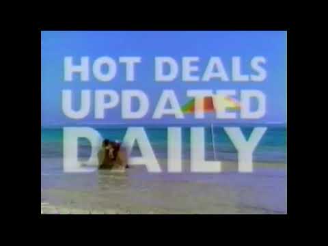 Go Travel Direct Vacations Commercial 2002