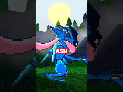 HOW to Get ASH GRENINJA in Pokemon Brick Bronze! (Project Bronze Forever)