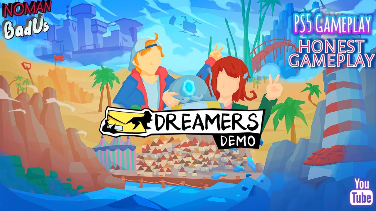 DREAMERS [DEMO] Gameplay | PS5