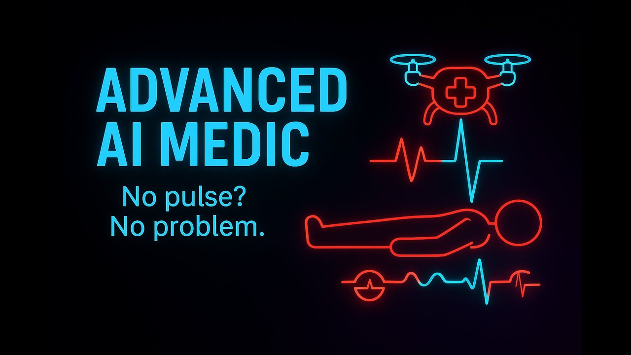 CES AI Medic Showcase | Advanced QBCore & Standalone EMS System for FiveM
