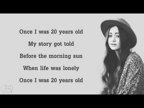 Lukas Graham Cover By Jasmine Thompson - 7 Years - Lyrics