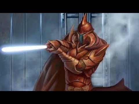 The Jensaarai-in Between Jedi and Sith