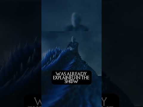 Ice dragons explained | Game of thrones lore