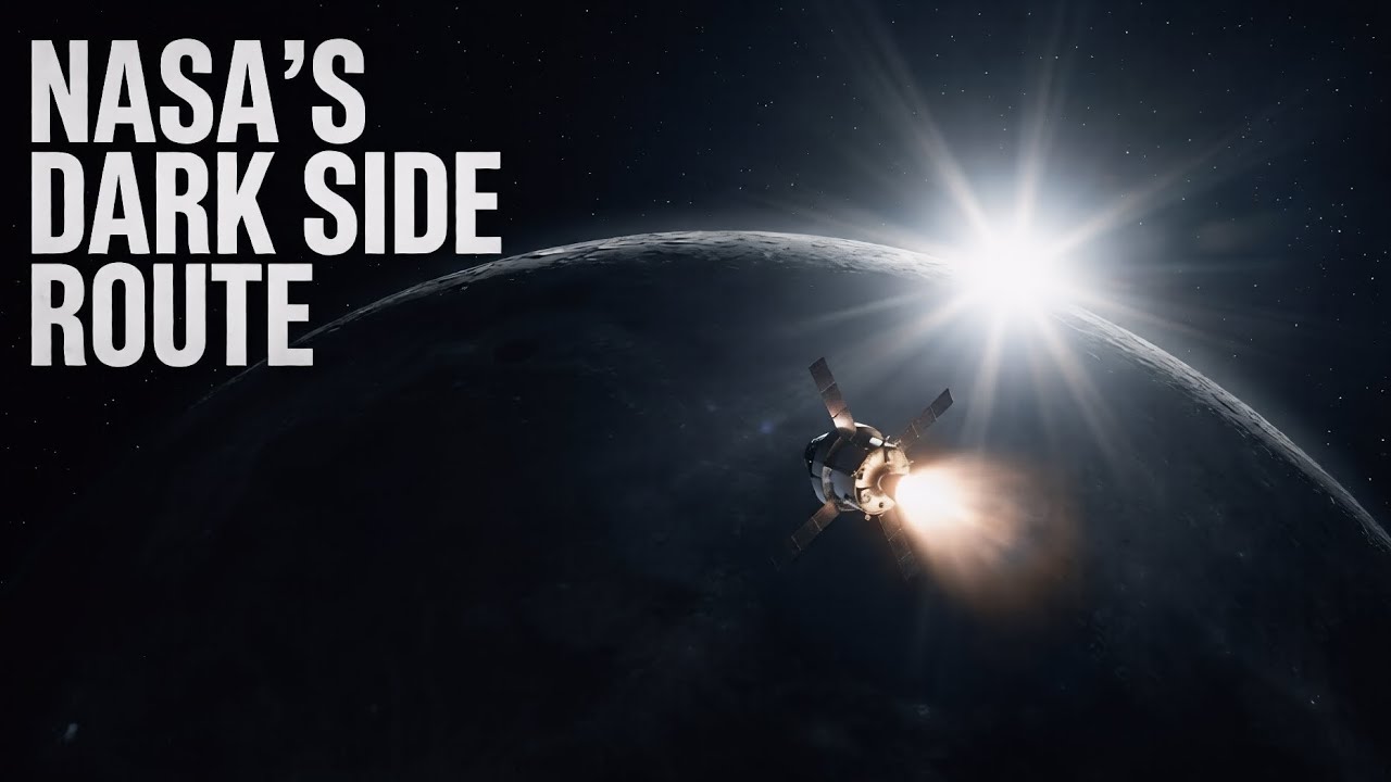 Artemis 2 Explained: The Most Dangerous Space Mission in 50 Years