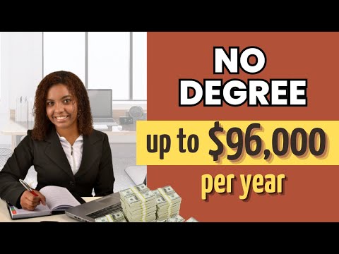 NO DEGREE REQUIRED! ⬆ $96,000 / Yr. Entry-Level ACCOUNTING Job | Remote Job 2023