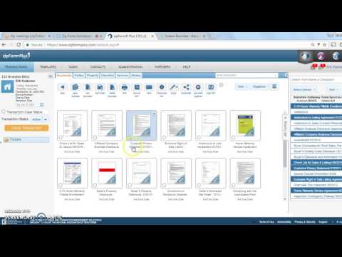 ZipForms Plus Intro Video