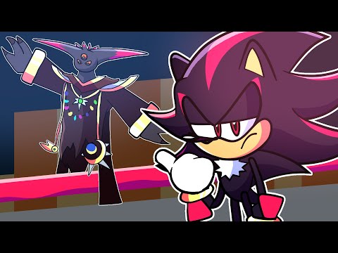 I just think Radical Highway is so cool | Sonic x Shadow Generations Animation | @TurboJehtt