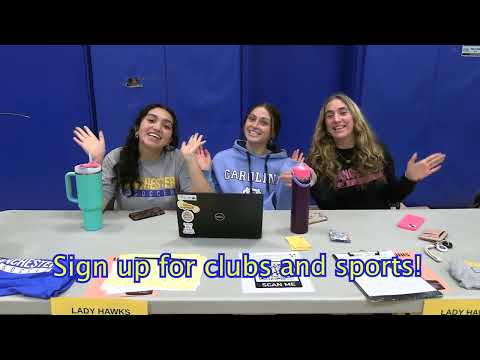 High School Freshman Orientation Promotional Video