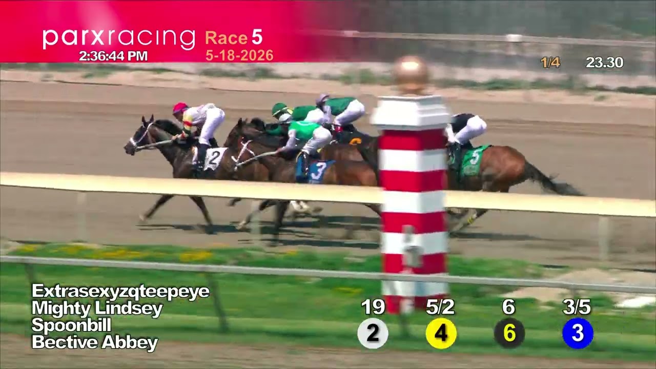 Race #5 05/18/26