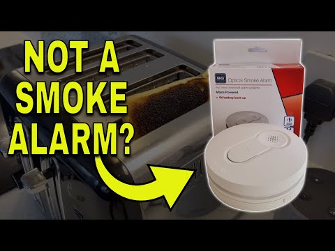 Smoke Alarm Essentials: Where to use each type
