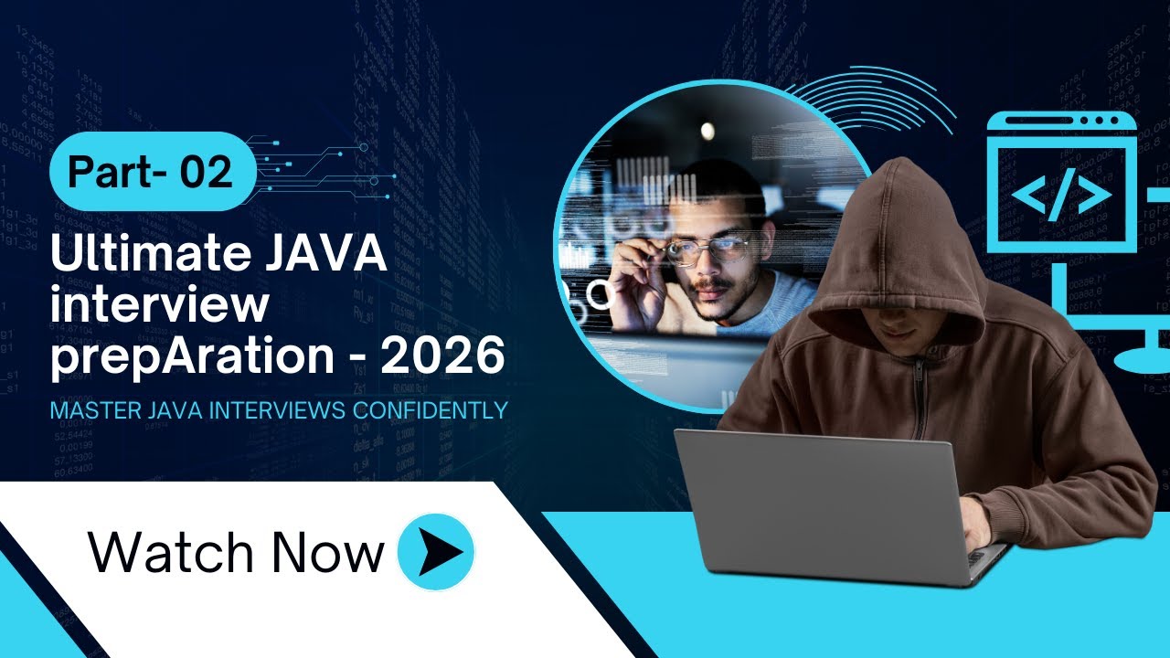 String Constant Pool in Java | Must-Know Concept for Every Java Interview