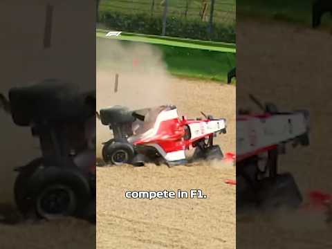Banned After Four Races! 🤯
