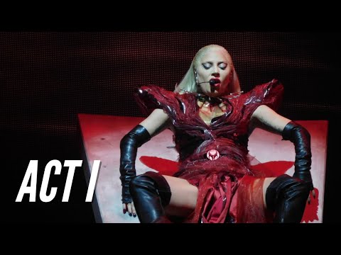 ACT I (Episode 2) - The Chromatica Ball Documentary