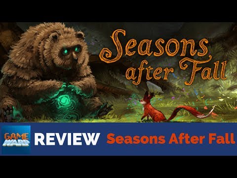 Game Warp Podcast: ‘Seasons After Fall’ Game Review | Tranquil Dreams