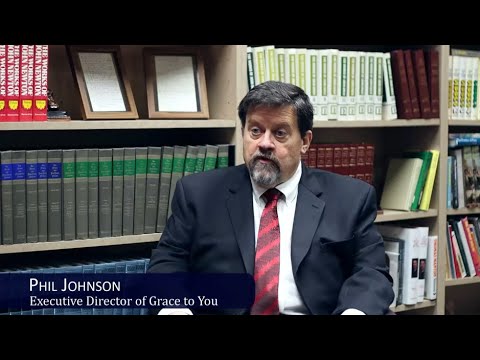 Phil Johnson | How a Biblical understanding of divine providence shapes how Christians ought to live