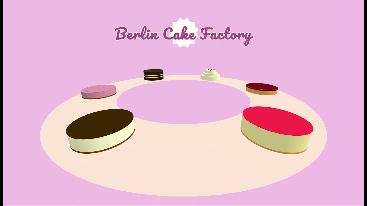 GitHub - stbyr/cake-factory: Cake Shop built with ThreeJS