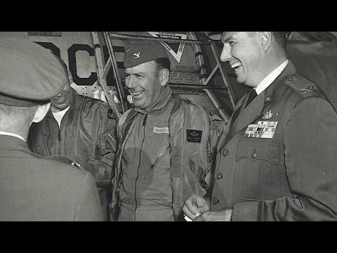 General Russ Dougherty- Strategic Air Command