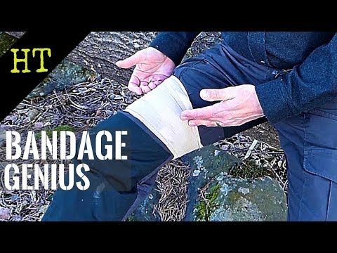 So Dauerbinde Bandage Is Awesome?