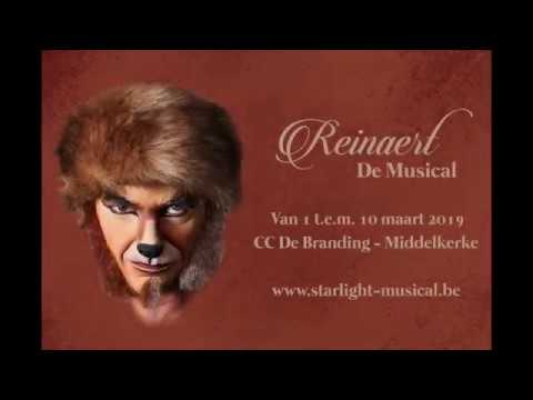 Reinaert de musical