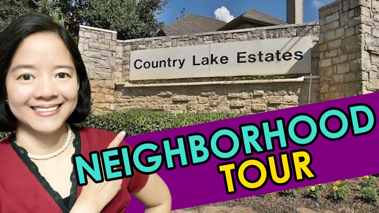 Country Lake Estates | Spring Texas Neighborhoods | Zipcode 77388 | Houston Suburb