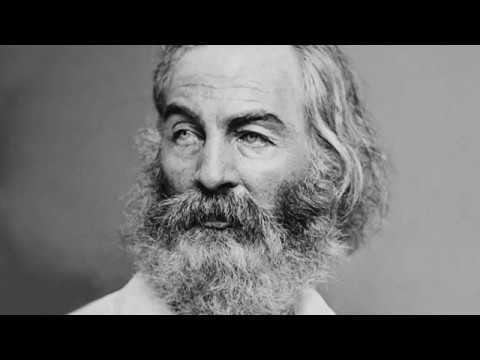 Book Minute: Walt Whitman - The Bible in Poetry (World Poet Day)