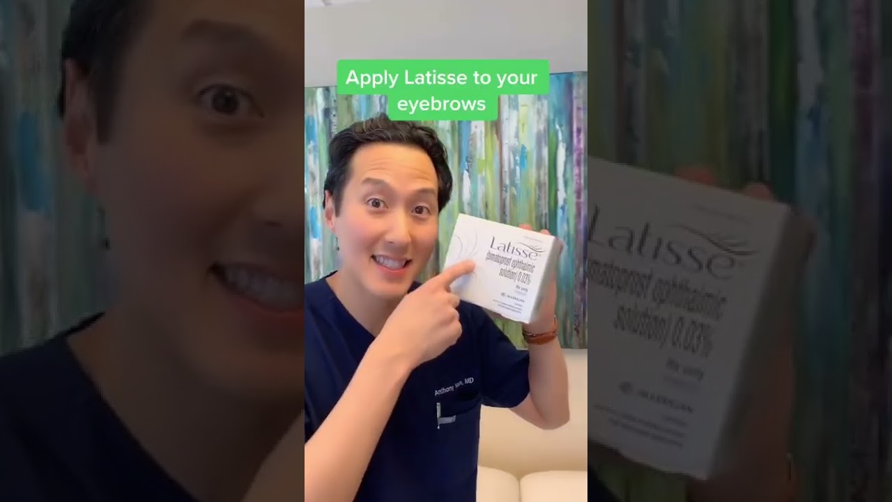 How to Thicken Over-Thinned Eyebrows! #shorts #eyebrows