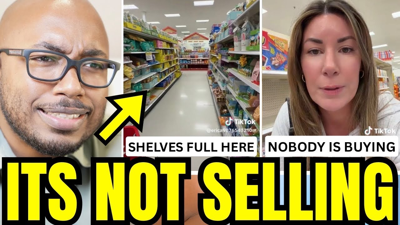 Easter Clearance Is NOT SELLING, Now Companies Are FURIOUS — Here’s Why