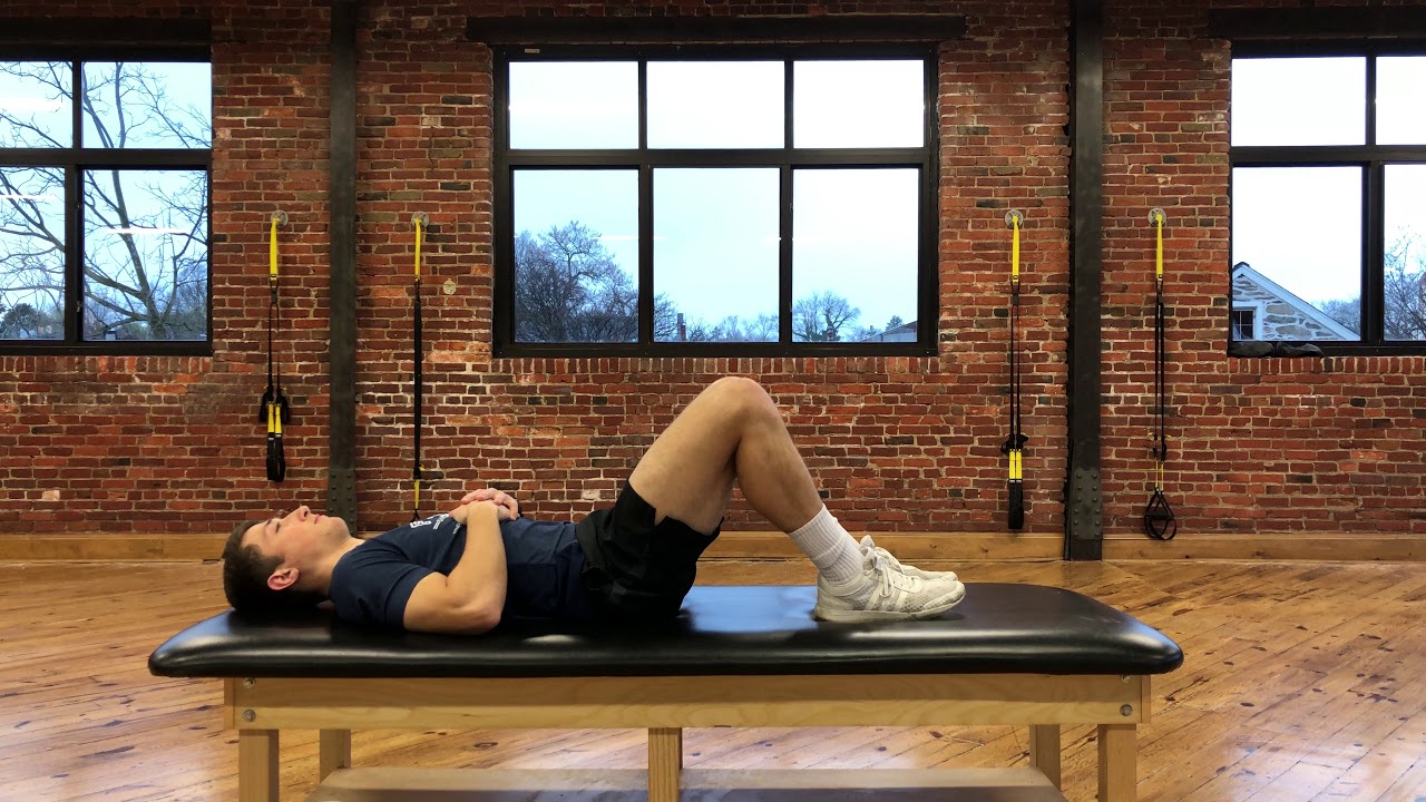 Posterior Pelvic Tilt (PPT)