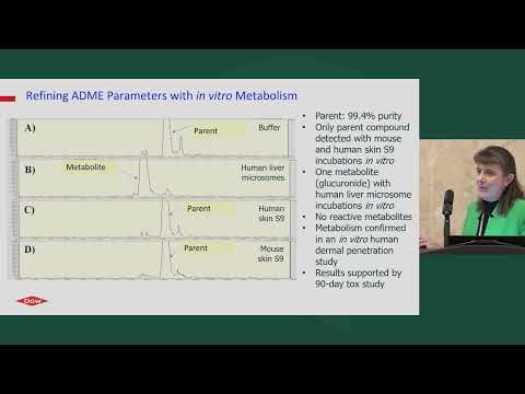Using NAMs in a NextGen Safety Assessment for a Cosmetic Ingredient
