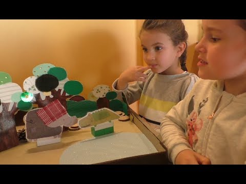 Langage: NARRAMUS - "Le Machin" - Objectif MaternelleObjectif Maternelle