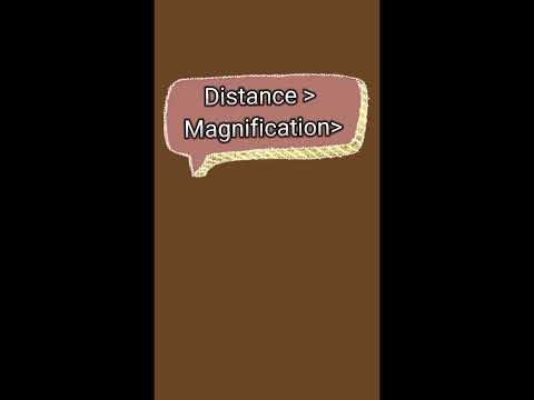 Magnification in Radiologic Imaging