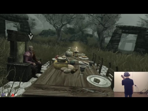 Steam Community :: Video :: Saturday Night Skyrim VR! (Livestream VOD)