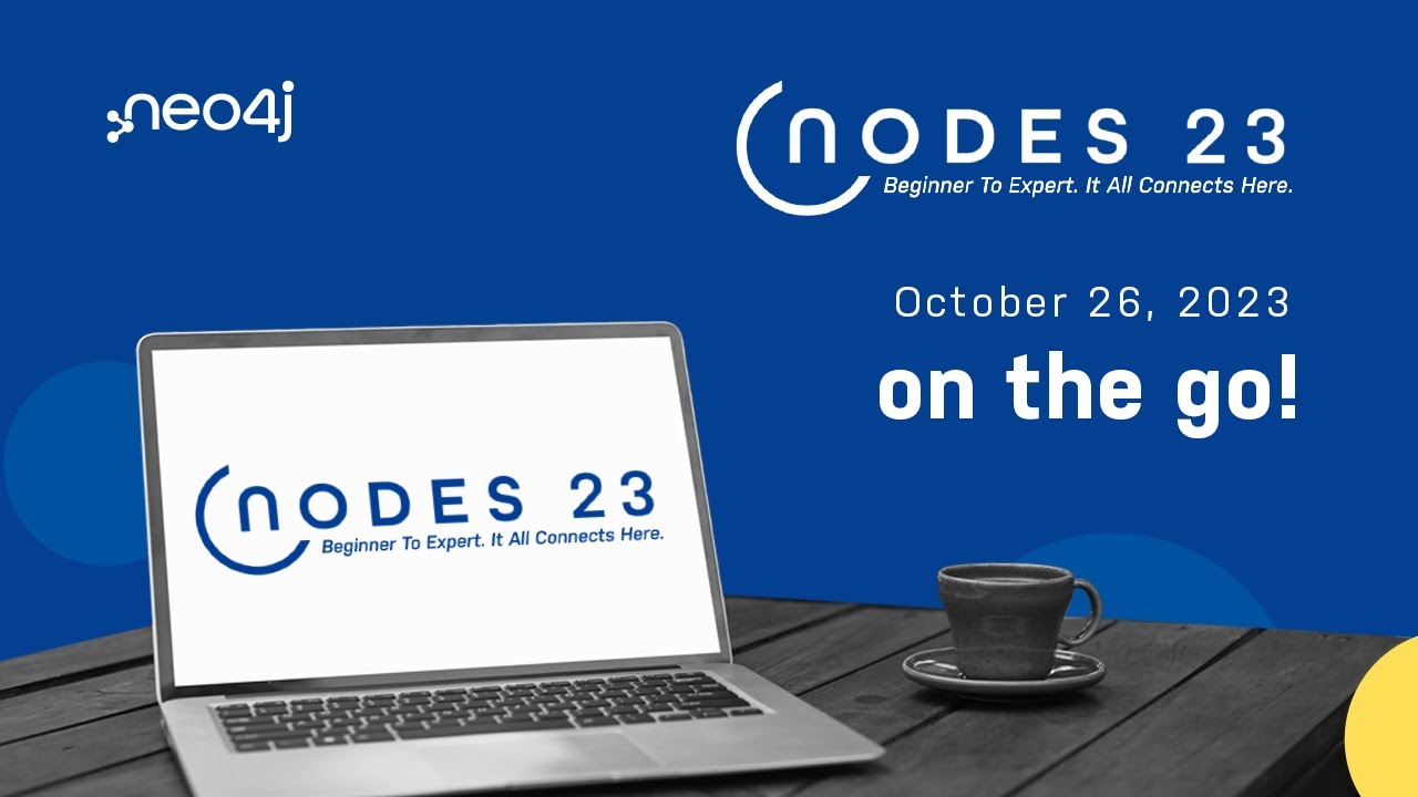 Video: NODES 2023 - Graph Database & Analytics