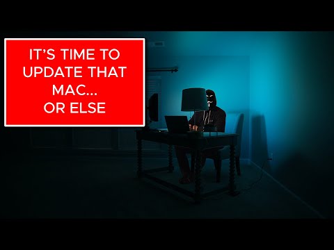 Update Your Mac To Avoid Dangerous Exploit (Google Docs, NVIDIA)