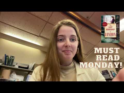 MRM: "The Last Bookshop in London"