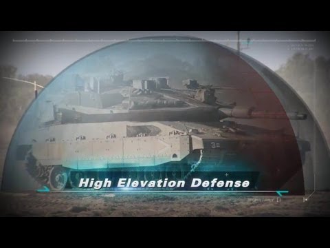 Army and Marines To Test Israeli-Built Missile-Killing Tank Defense System