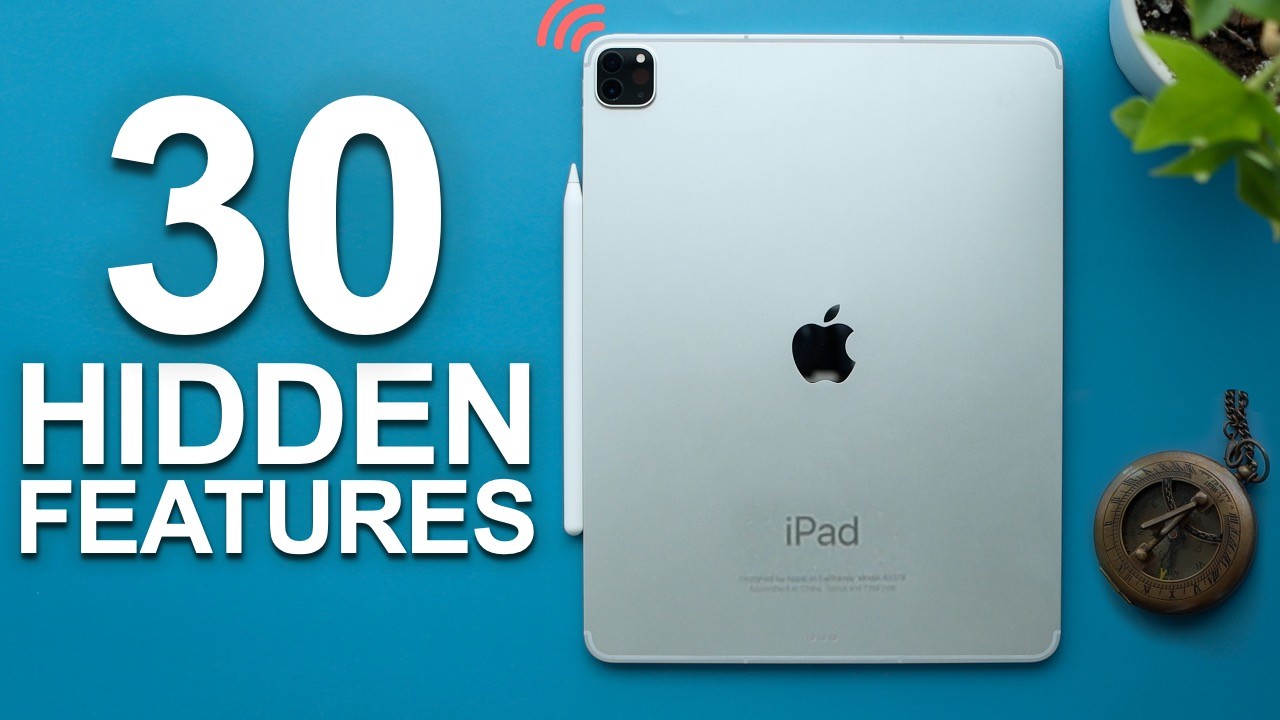 APPLE iPAD Tips, Tricks, and Hidden Features most people don't know